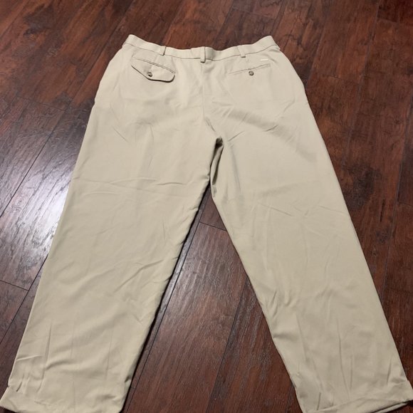 Izod | Pants | Izod Xfg Pleated Pants | Poshmark